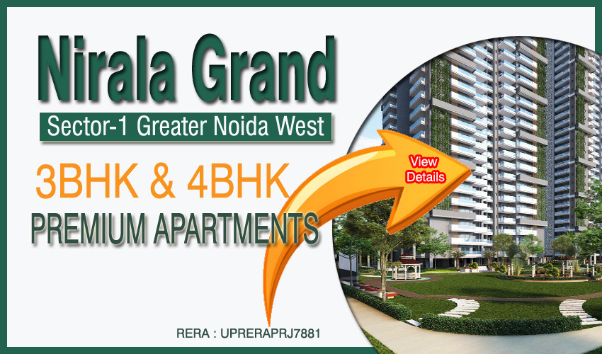 Nirala Grand Noida Extension: Why 2025’s GRANDest Launch Is Selling Fast!